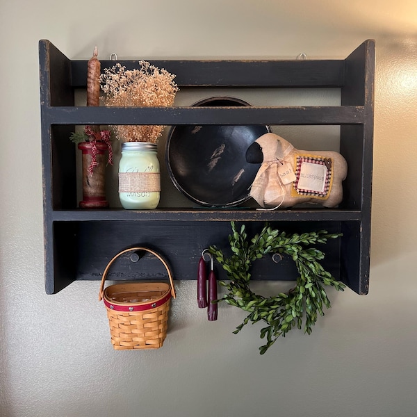 Handmade Primitive Frog (PREORDER) - Etsy