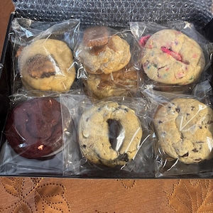 Friday the 13th Horror Cookie Box- These Cookies Will Make You Scream ...