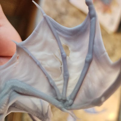 Mouse Messenger DND TTRPG Premium Quality ECO Resin by Lord of the ...