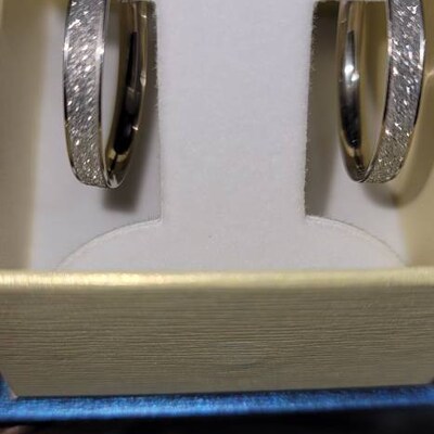 Open Circle Wide Link Ring Cubic Zirconia Ring in .925 - Etsy