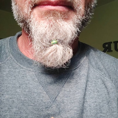 Goldfish Dread Beads Set/7-15mm Hole/glass Dreadlock - Etsy