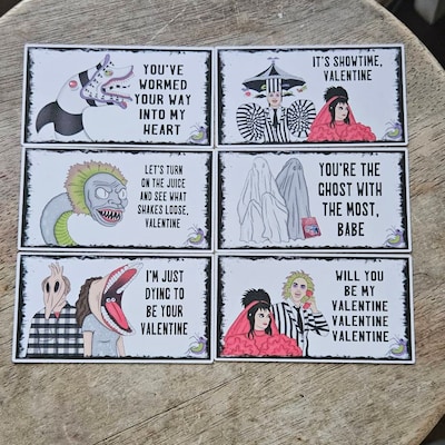 Horror Movie Pop-up Card - Etsy