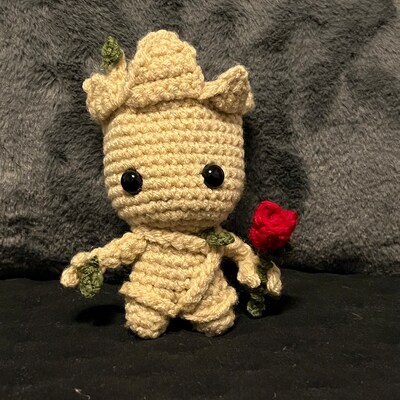 PDF PATTERN Baby Tree Amigurumi - Etsy