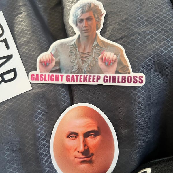 The Whole Damn System is Wrong Lisa Simpson Sticker, Fight the System ...