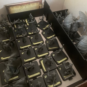 Azul Factory Tile Tray / Organizer 3D Printed Board Game - Etsy