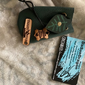 HAKU Banana Ball Python Bracelet Laser Cut Hand Made Leather | Etsy