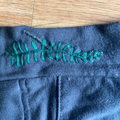 Stick and Stitch Embroidery, Stick and Stitch Patterns, Water Soluble ...