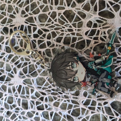 Premade Live 2d Vtuber Model Cute Bun Anime Girl for Vtubing Streaming ...