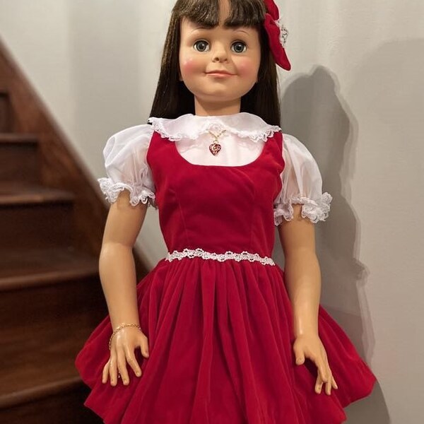 Panty for Your Ideal Kissy Doll 22 Tall - Etsy