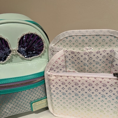 Mini Backpack Organizer Transferable Insert for Loungefly Accessory ...