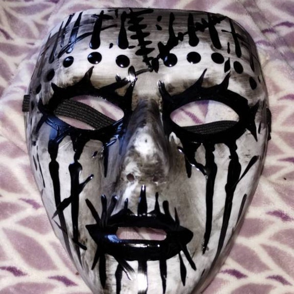 Slipknot Joey Jordison Collection Masks - Etsy