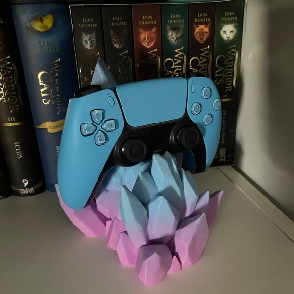 Crystal Controller Holder - Etsy UK