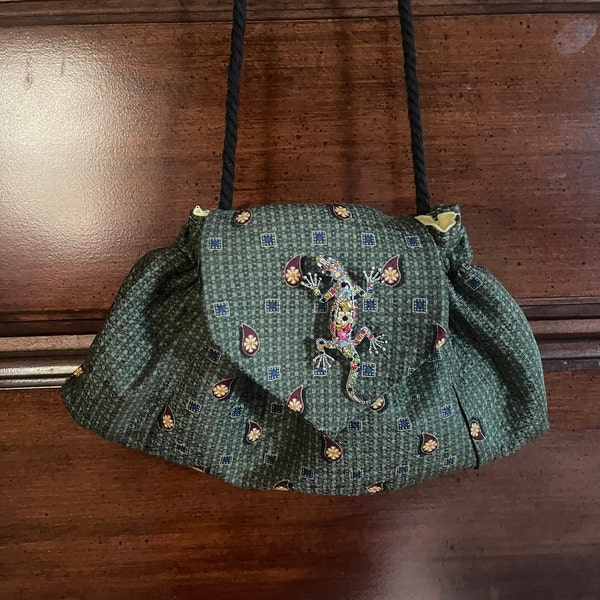 Pattern for Necktie Purse - Etsy