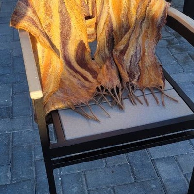 NEW TEXTURED Art Batt, Enchanted Spinning Batt, Dusty Pastel Merino ...