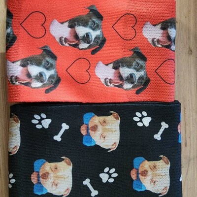 Custom Pet Socks Dog Socks Pup Socks Dog Lover Gift Cat - Etsy
