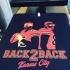 Mahomes Svg-back to Back-run It Back-kelce Svg--showtime-15-champs - Etsy