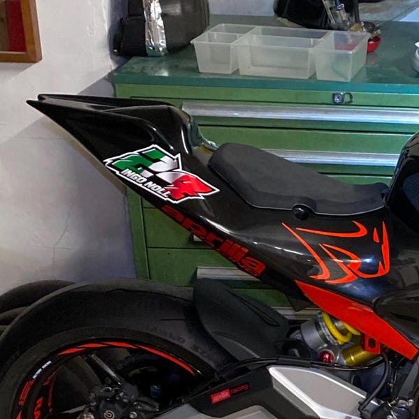 Personal Custom Race Numbers Sheet 49x34cm Stickers Decals Graphics ...