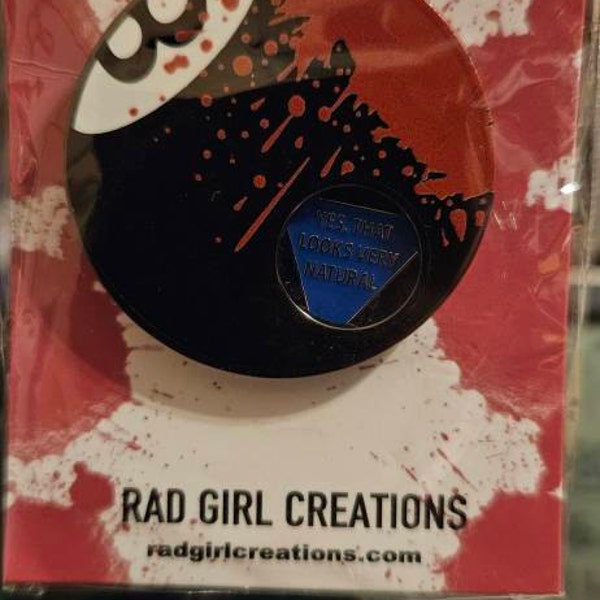 Lenticular Radiology Light Box Enamel Pin Medical Gift Gift for Doctor ...