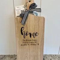 Personalized Welcome Home Gift Tag, Real Estate Logo Tag, Closing Gift ...