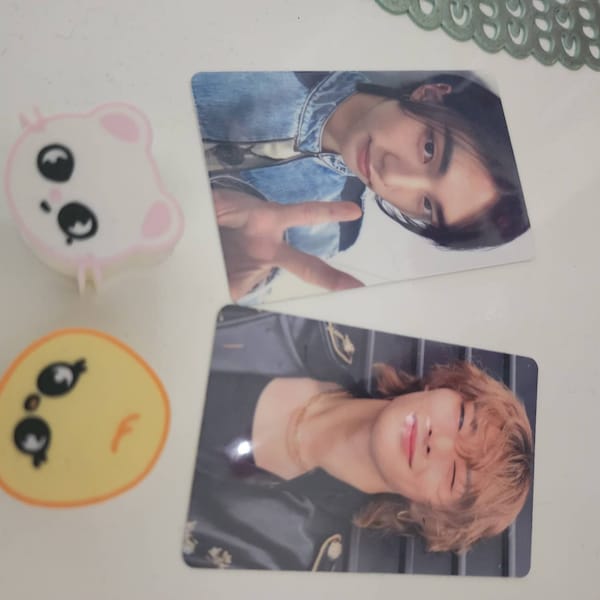 BTS 3D Printed Conversation Heart Straw Topper | Straw Accessory, BTS ...