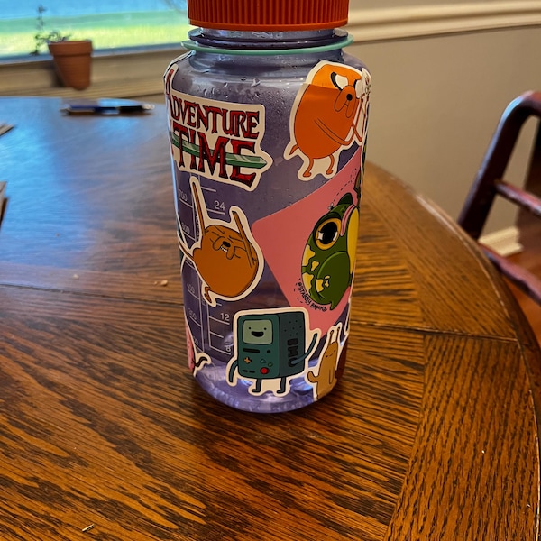 Adventure Time Stickers, Vinyl Stickers, 10-50 Pcs Random Pack, FREE ...