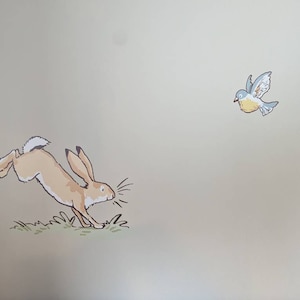 Peppa Pig and George Pig Brushing Teeth Wall Sticker, Peppa Pig Wall ...