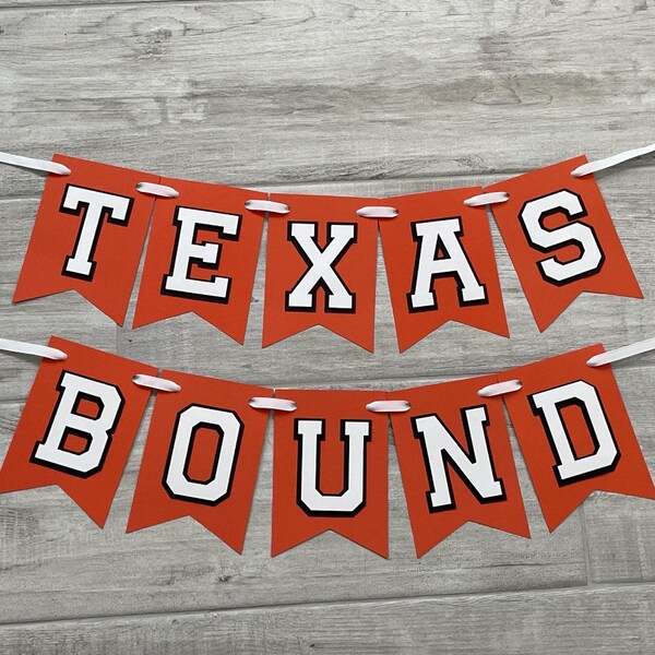 College Bound Banner - College Graduation - High School Graduation ...