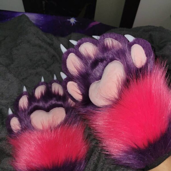 Mi Kitty Head Base Furry Fursuit Skull kemono Series Resin 3D Print for ...