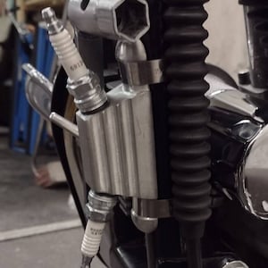 Coffin Tail Light /IT'S A CHOPPER BABY | Etsy