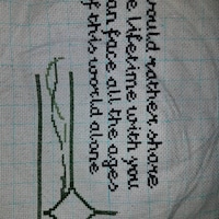 Middle-earth Patterns Hobbit Borders for Cross-stitch - Etsy Canada