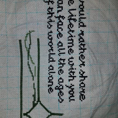 Middle-earth Patterns Hobbit Borders for Cross-stitch - Etsy