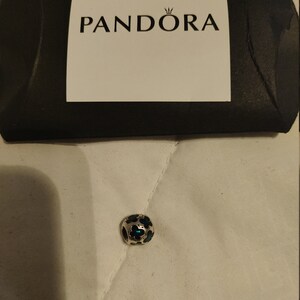 Pandora Rose Square Sparkle Halo Ring, 188862c01, Size 60 - Etsy