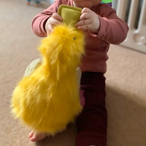 PDF Fluffy Duck Sewing Pattern Instant Download - Etsy