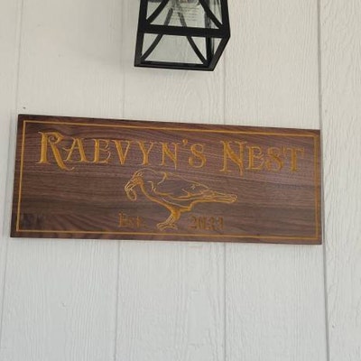 Custom Family Farm Sign With Cattle-cows Wood Last Name Ranch Sign ...