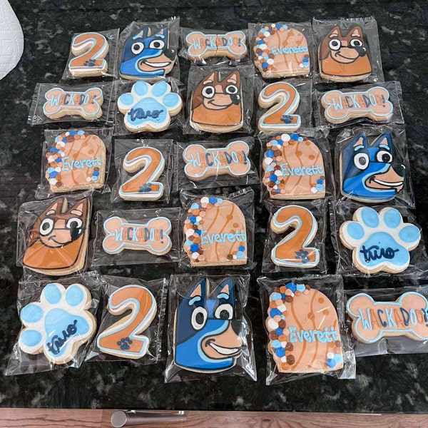 Turkey Leg Thanksgiving Cookies (12 Pack) - Etsy