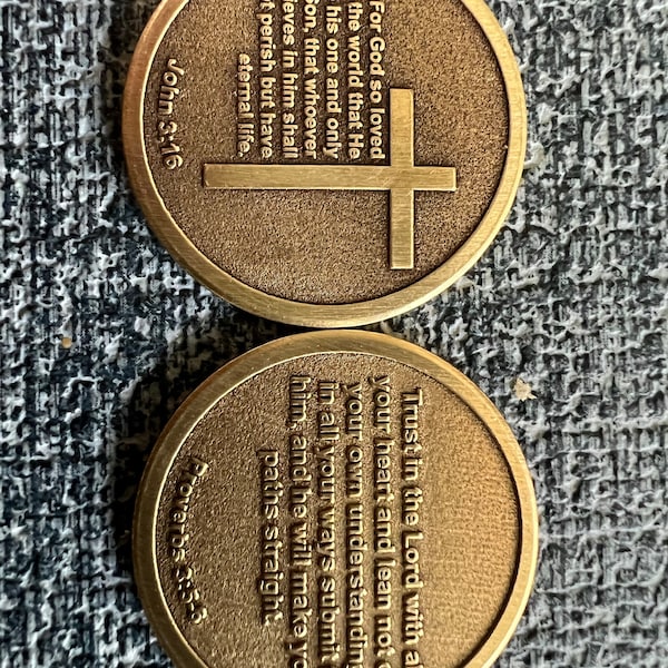 Custom Coin Set | Custom Coins | 100 Pcs Custom Laser Engraved Wedding ...