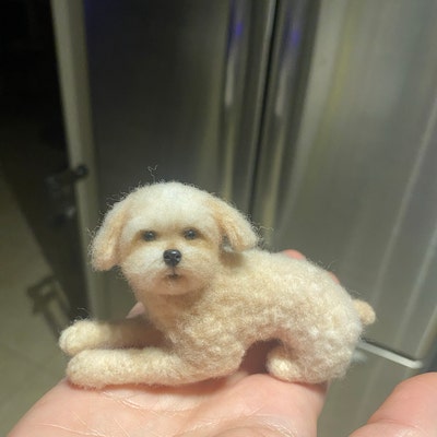 Custom Felt Pet Portraits,custom Needle Felted Pets,custom Felted Cats ...