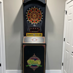 Dart Club Sign, Custom Metal Professional Dart Board Gift, Personalized ...