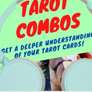 Waterfall Tarot Deck V2 - Etsy