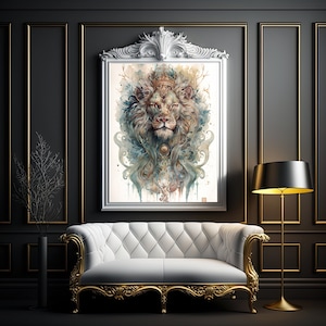 26 Watercolor Floral Alphabet Letters Clipart Magical, Fairy, Fantasy ...