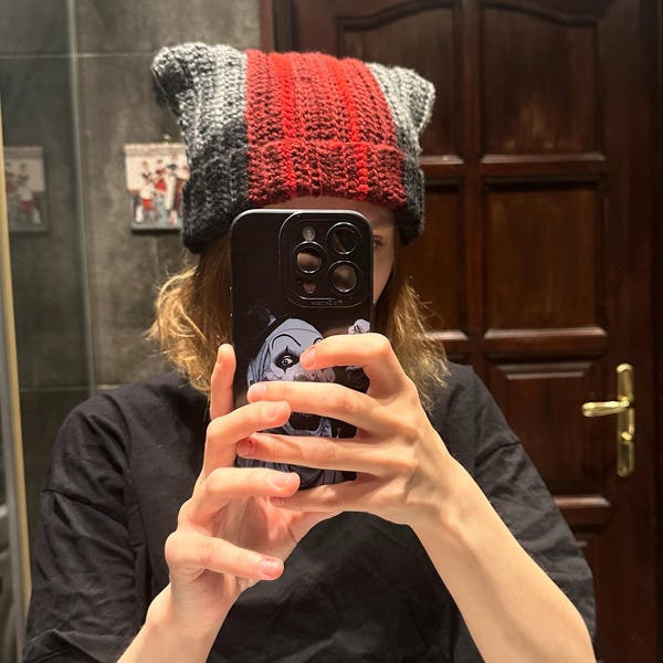 CROCHET PATTERN: Twenty One Pilots CLANCY Inspired Beanie - Etsy