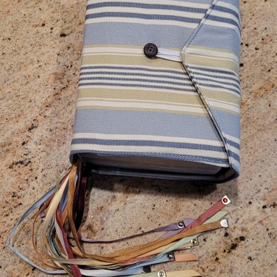 Book of Mormon Scripture Cover Pattern Tutorial - Etsy