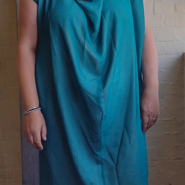 Lillypilly Dress: Zero Waste PDF Sewing Pattern - Etsy