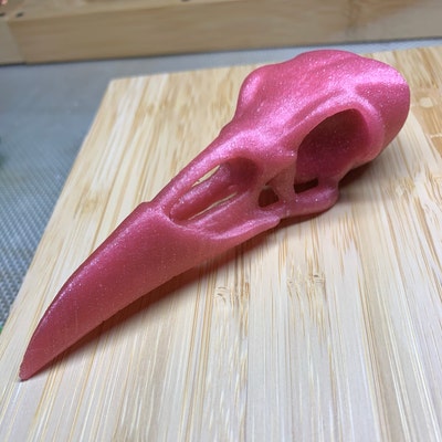 Zombie Pod Green Treasure & a Human Skull Token Trinkets, Stars, Mini ...