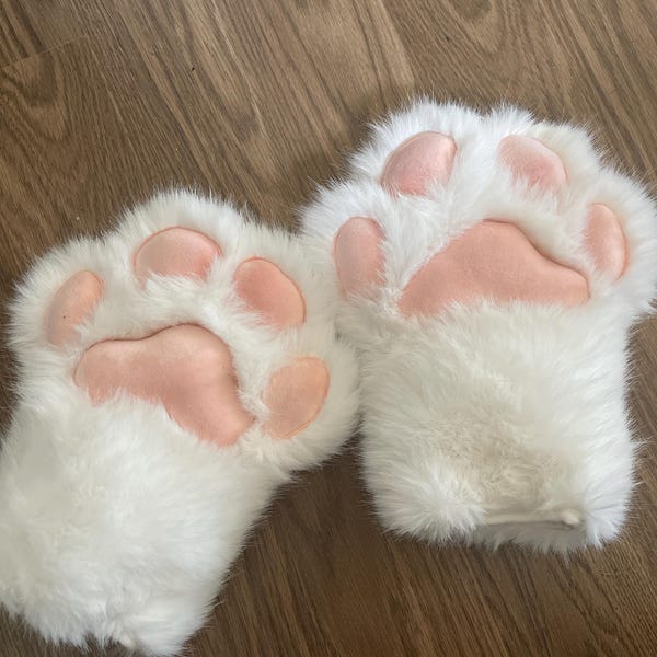 Mi Kitty Head Base Furry Fursuit Skull kemono Series Resin 3D Print for ...