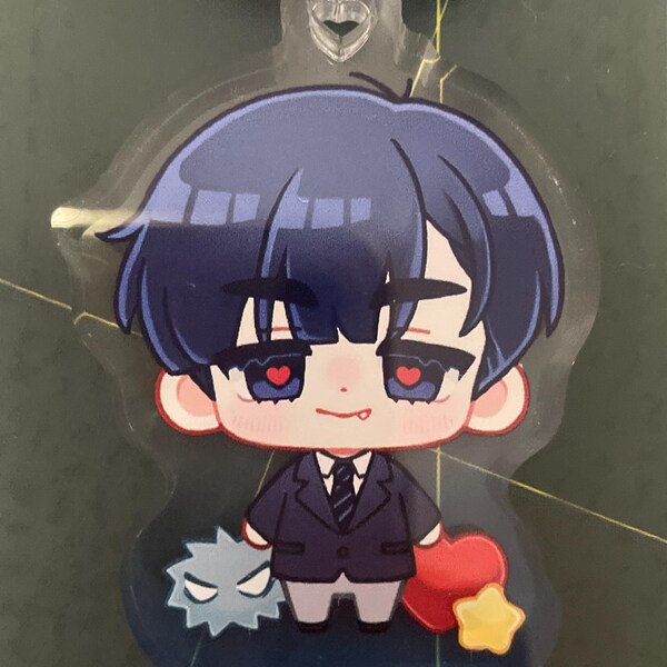 ALNST - Mizi Sua Hyuna Ivan Till Luka Mini Charm Standee - Etsy