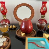 Divan of Hafez, Fall E Haze , Boostan Golestan Saadi Shirazi, Persian ...