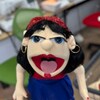 Jeffy's Mom Nancy Puppet - Etsy