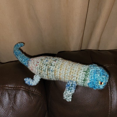 Ball Python Plush PDF Crochet Pattern - Etsy