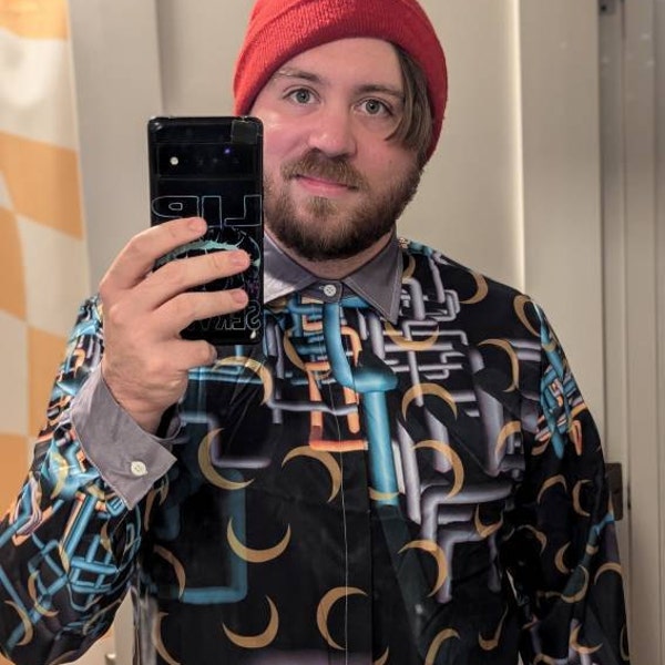 Marcus "the Worm" Hicks" Vintage Jazz Poster Inspired by I Think You ...